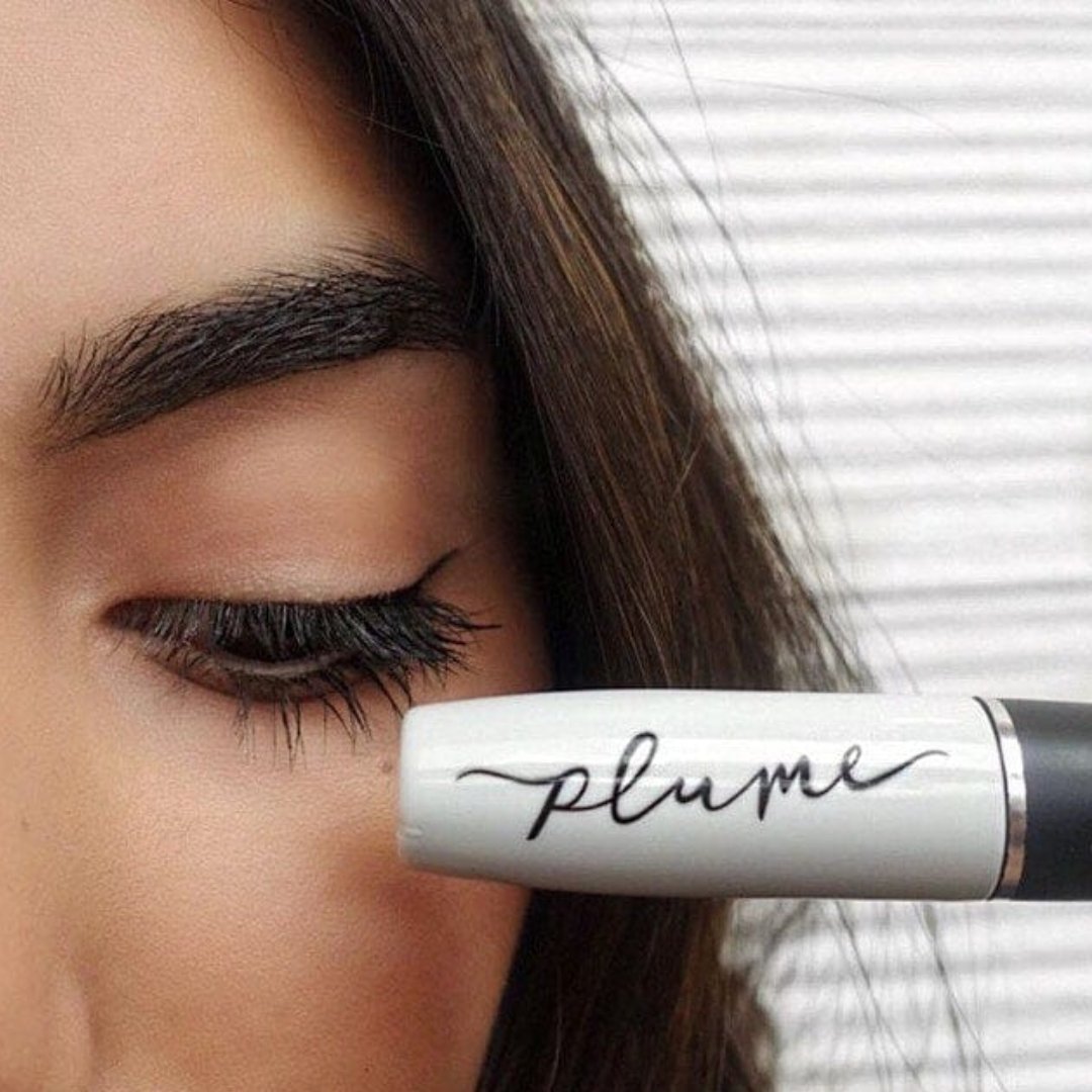How The Plume Serum Works To Grow Your Lashes & Brows – The Truth ...