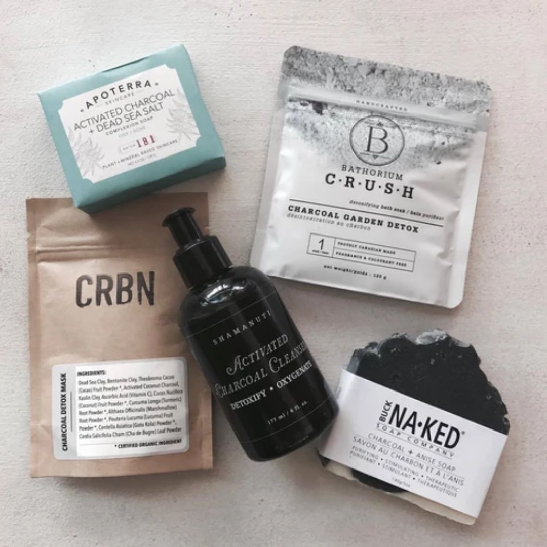 How To Use Activated Charcoal For a Clear and Healthy Skin – The Truth ...