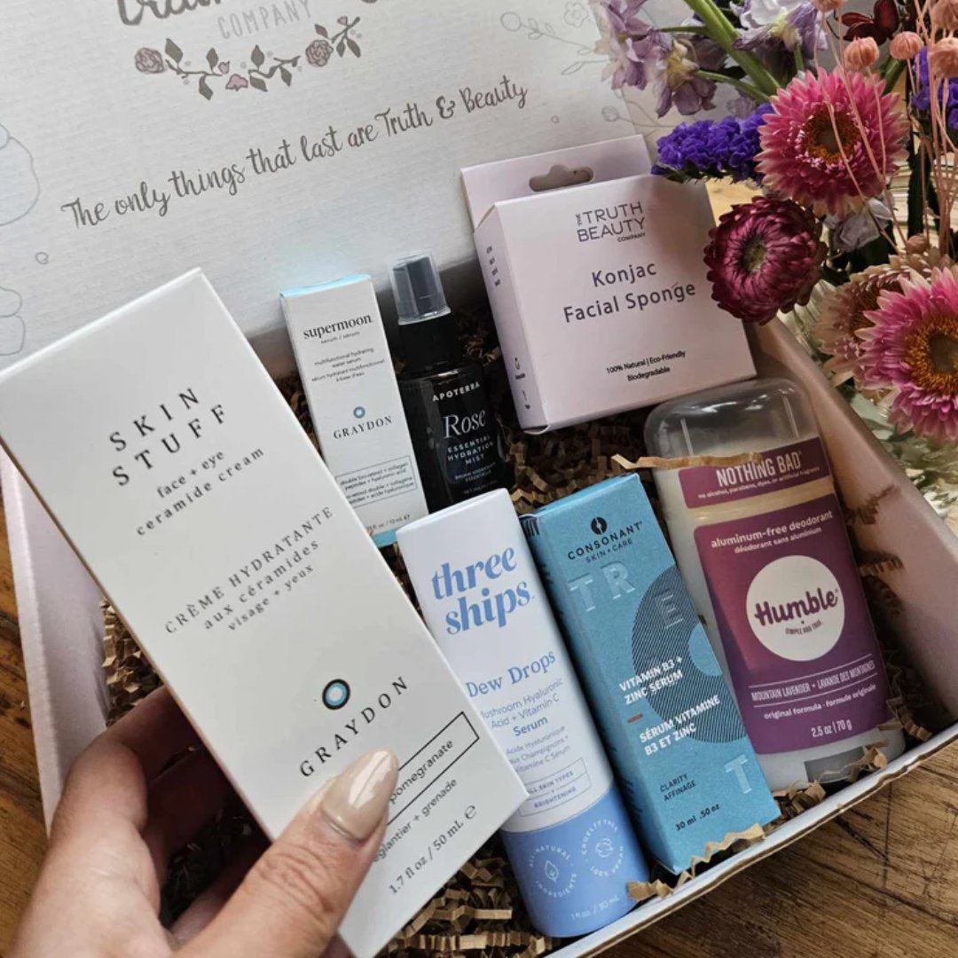 Seanna's Beauty Box: Simplify your skincare routine – The Truth Beauty ...