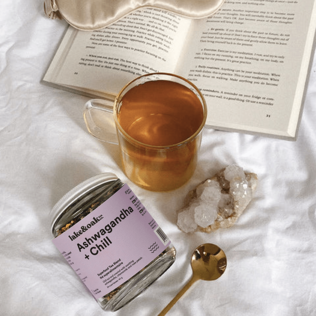 Start Your New Year with Healthy Habits and Adaptogenic Ingredients ...