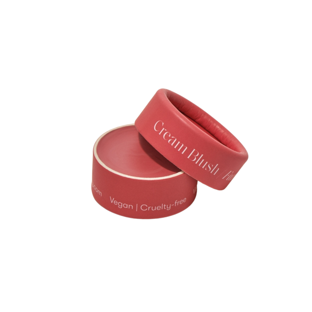 Minori Mini Sweet Pea Cream Blush | Clean Dewy Colour a Travel Size ...