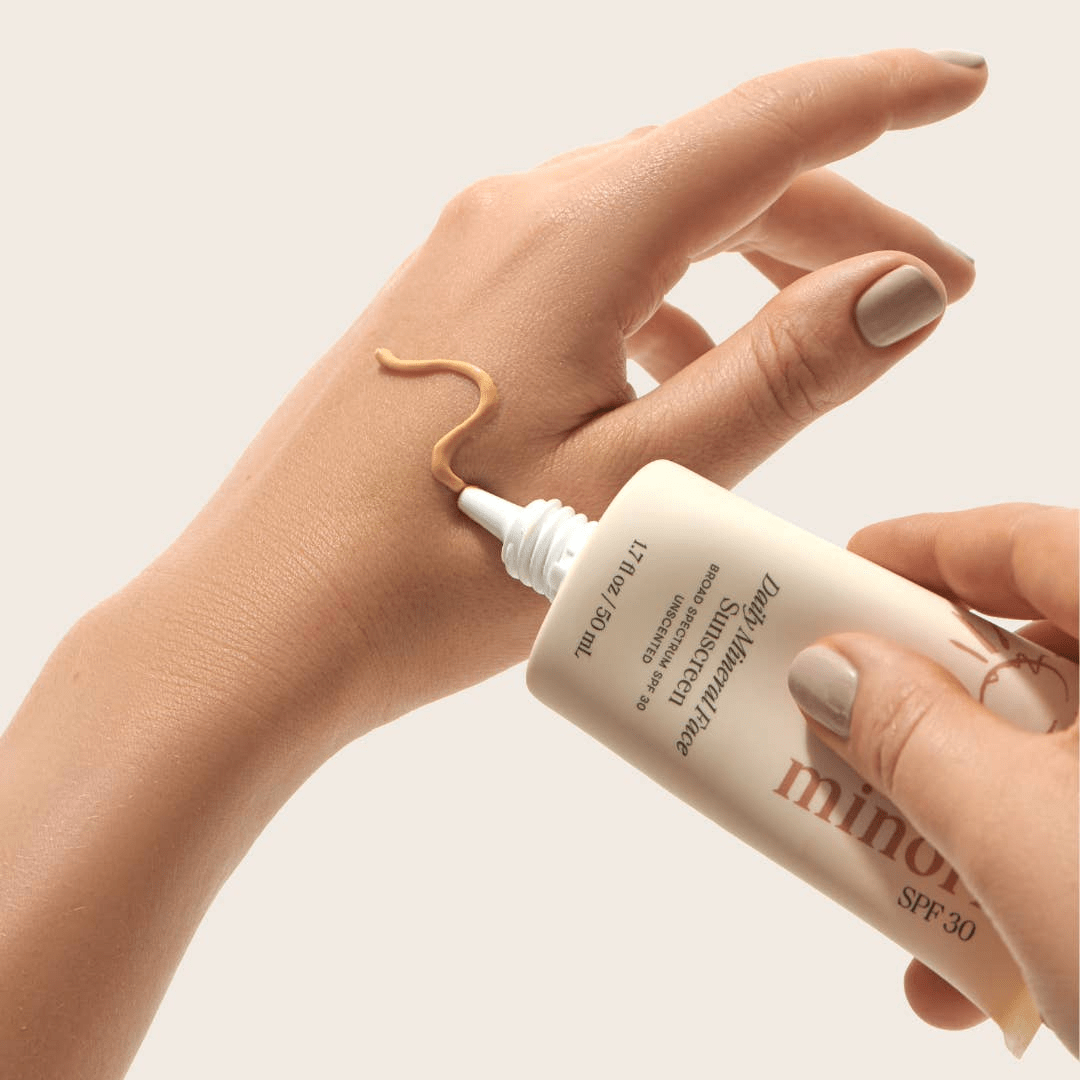 Daily Mineral Sunscreen Broad Spectrum SPF 30 – The Truth Beauty Company