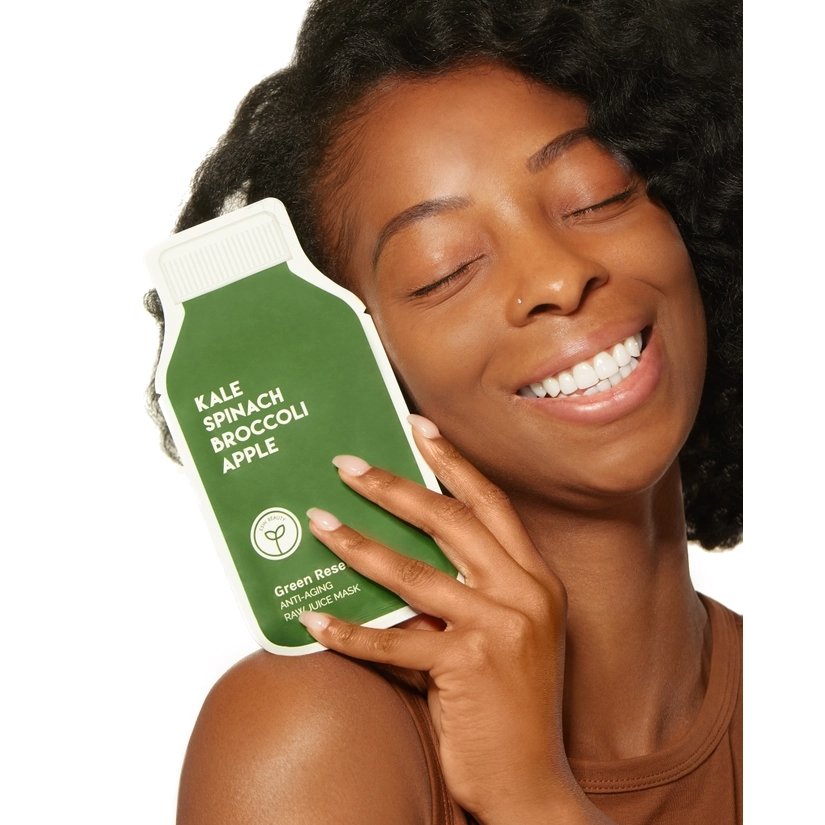 Anti Aging Raw Juice Mask – The Truth Beauty Company