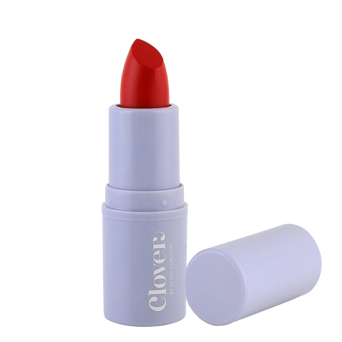Clover Comfy Matte Lipstick – Rider | Clean Matte Lip Colour – The ...