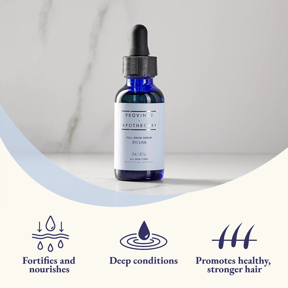 Full Brow Serum – The Truth Beauty Company