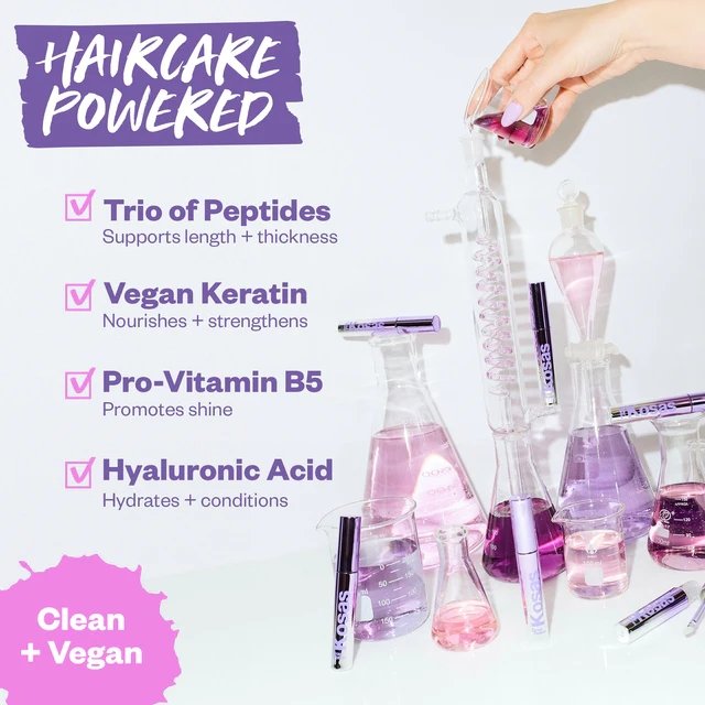 Kosas Grow Potion | Brow + Lash Boosting Serum – The Truth Beauty Company