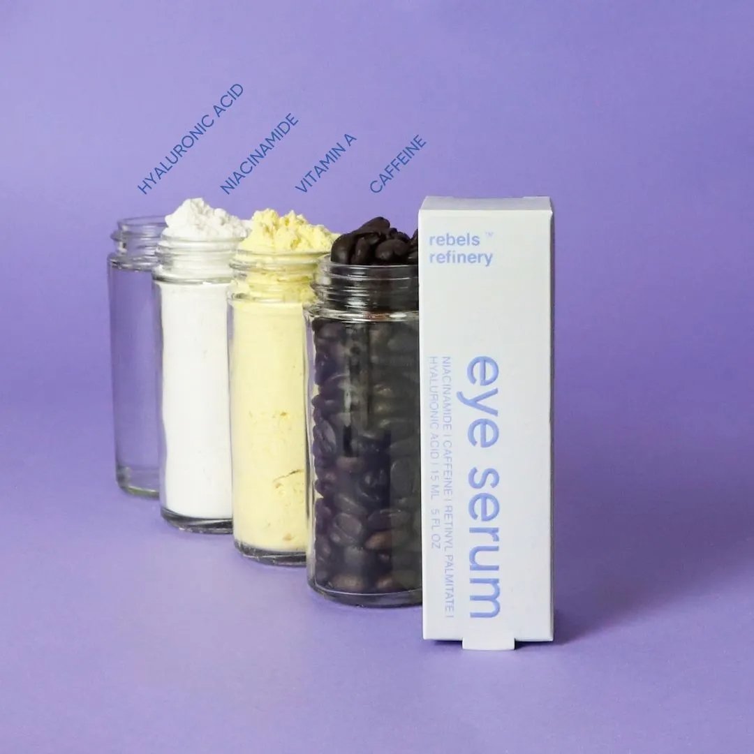 Eye Serum - Brighten/Soften/Moisturize - Rollerball – The Truth Beauty ...