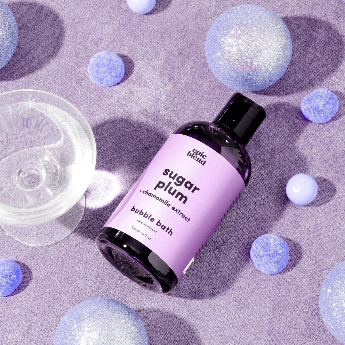 Sugar Plum Bubble Bath – The Truth Beauty Company